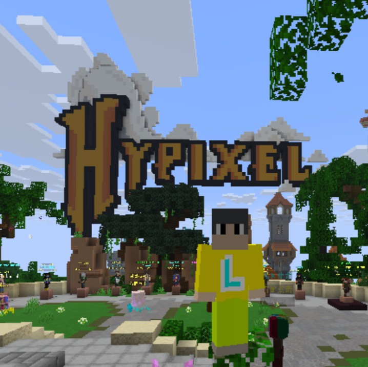 一只玩MC的屑飞友_缓更 