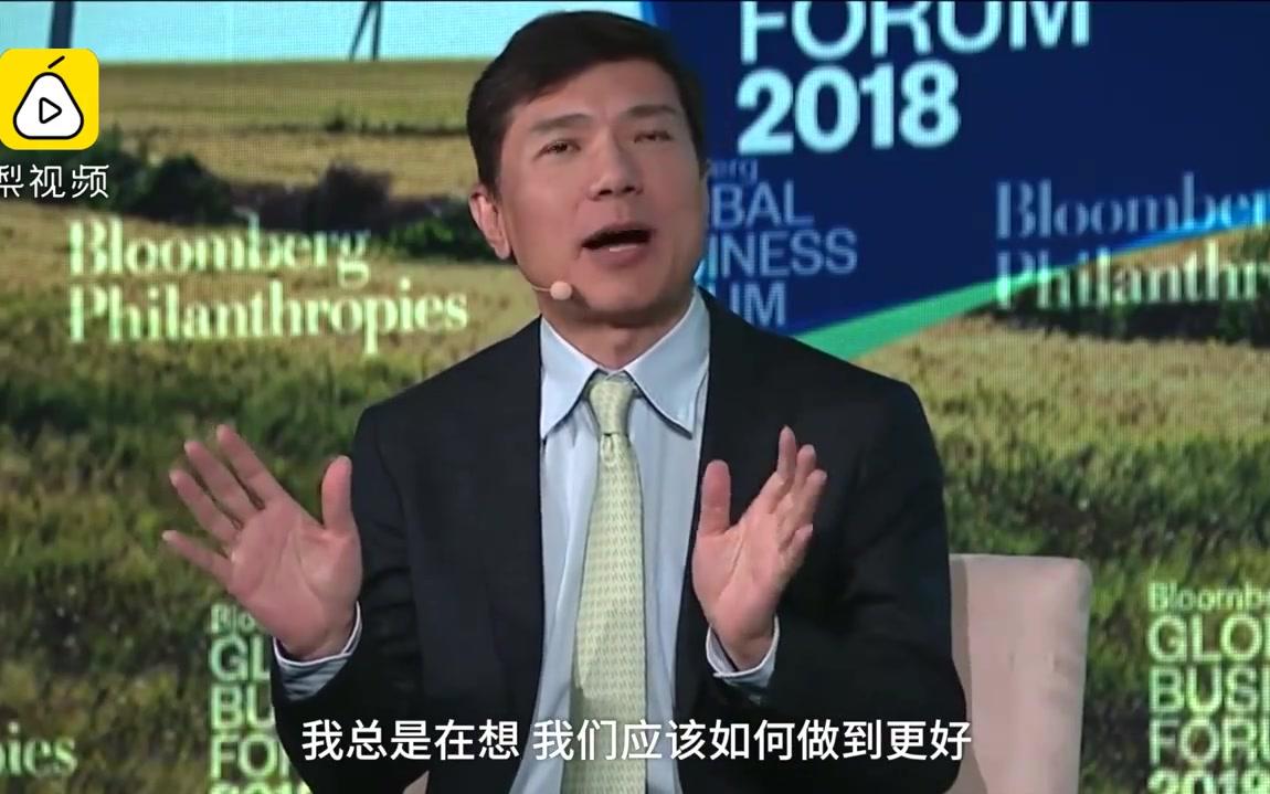 李彦宏:人工智能创造更多就业机会
