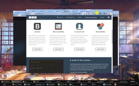 Windows实用技巧-自由移动窗口-自由调整窗口