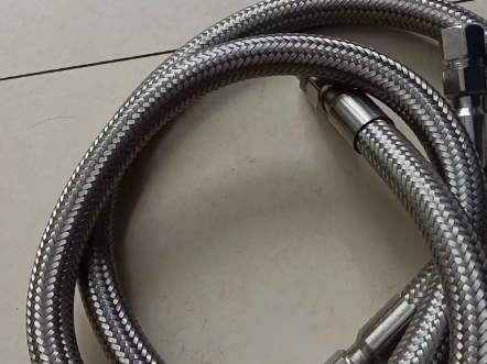 不锈钢防爆挠性连接管304防爆软管穿线管4分DN20防爆金属软管