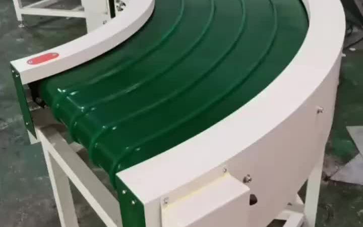 [帝弘]90度皮带转弯机,转弯机,皮带输送机,转弯皮带线,直角转弯机,转弯...