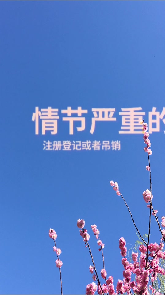 个体工商户经营中一定要注意这些事项(上篇)