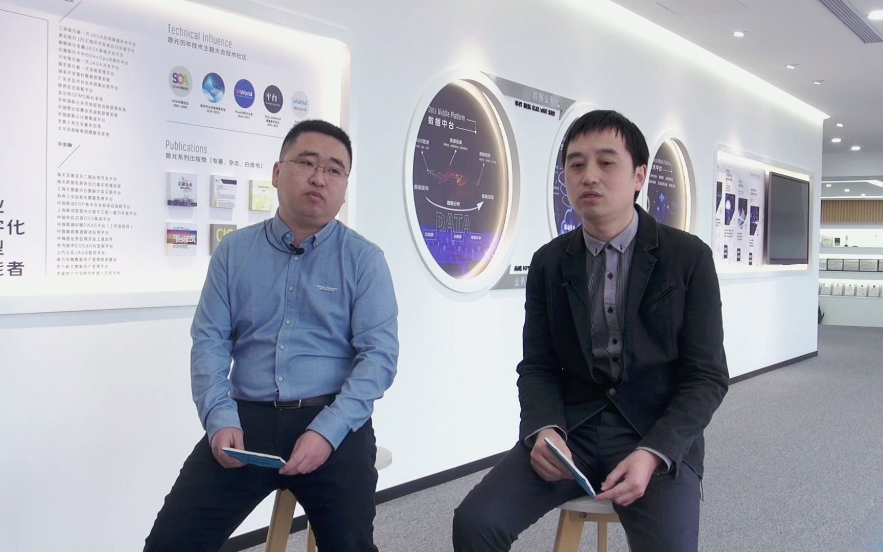 数据中台和技术中台在企业数字化转型的践行