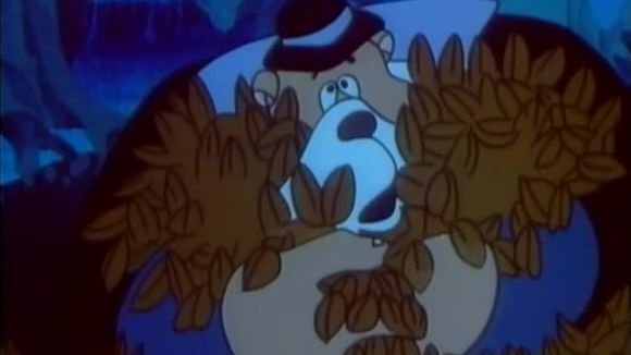 怀旧国产动画-森林里的金月亮【下】(这是“骗局”)