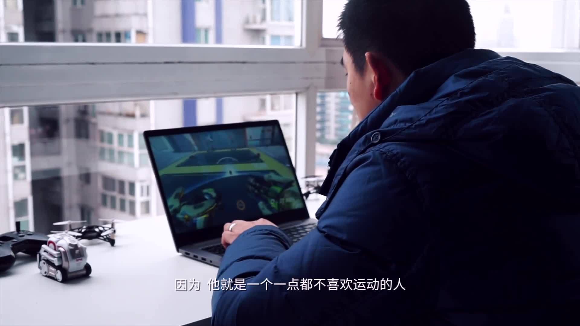 当不运动的人戴上了运动手表--佳明