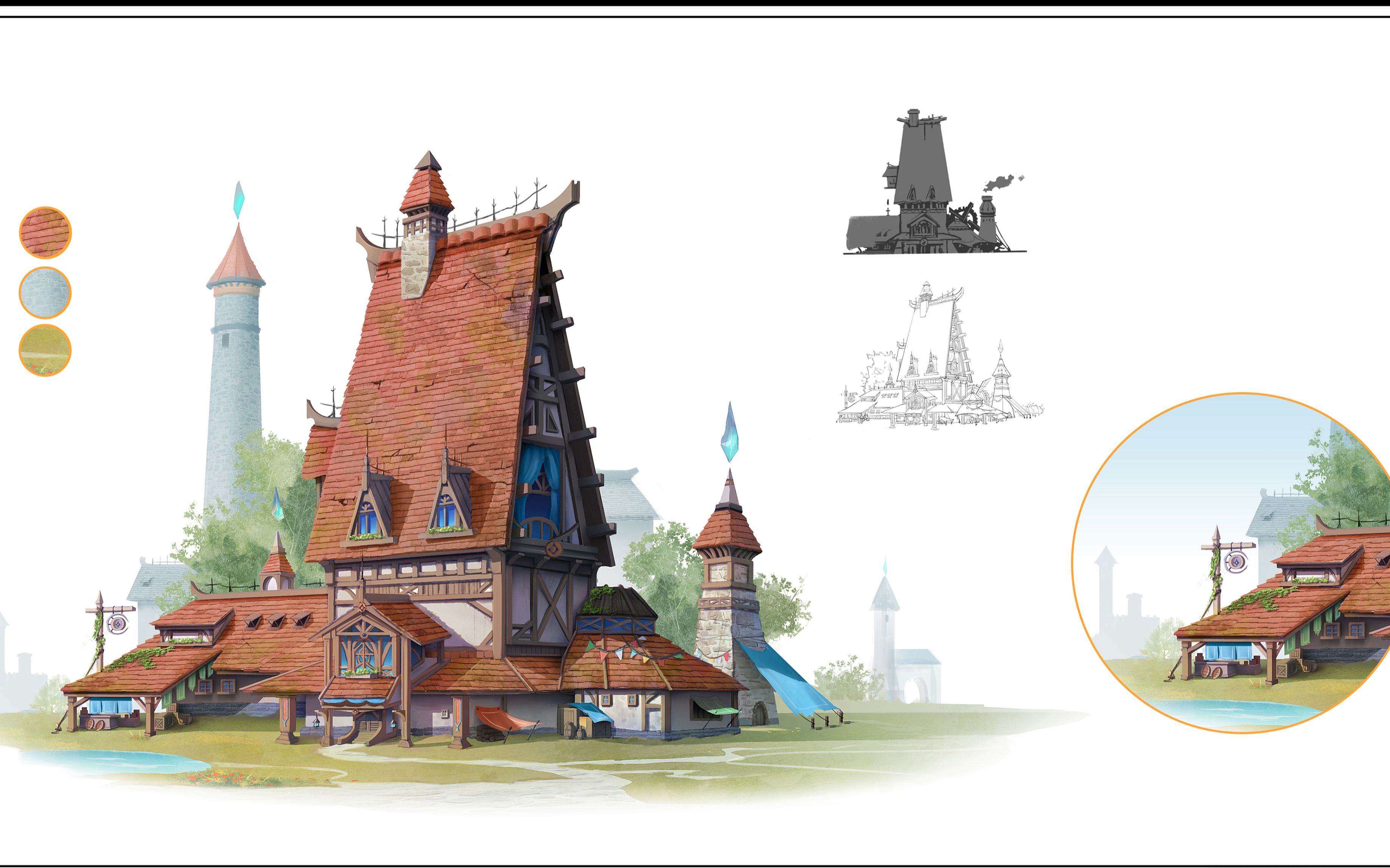 如何在Photoshop-3D地图生成器中使用Google地图和高度地图创建...