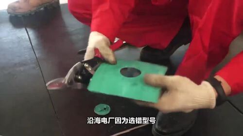 法兰垫片型号全解析:选对规格,密封安全无隐患