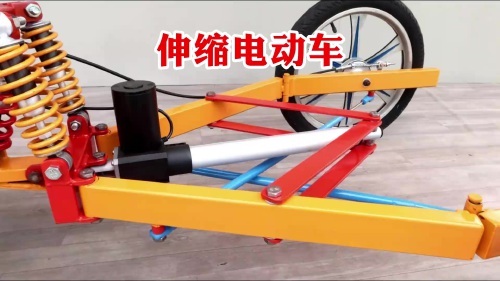 小伙三天变魔术,竟造出电动三轮车!