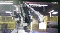 ABB机器人第七轴重型精密滚轮导轨齿条