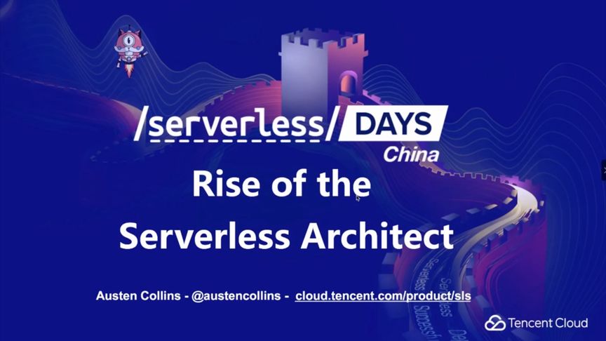 Rise of the Serverless Architect