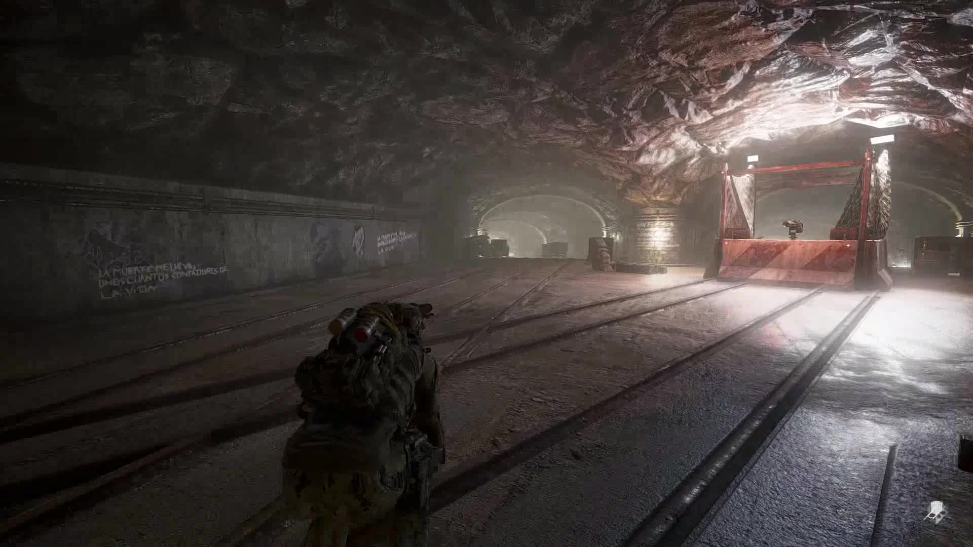 幽灵行动:荒野【本想录个潜入完成,一个失误就变成首先保命的事情了】