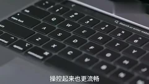 MacBook Pro键盘怎么扣出来