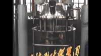 强力分散机结构及强力搅拌机运行原理
