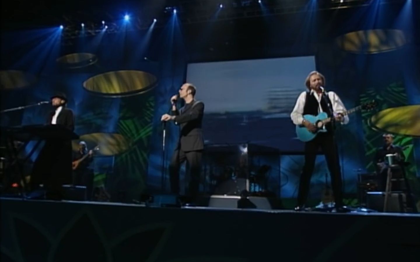 【音乐现场】Bee Gees-溪流中的岛屿