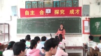 课堂实录《平行线的判定方法》