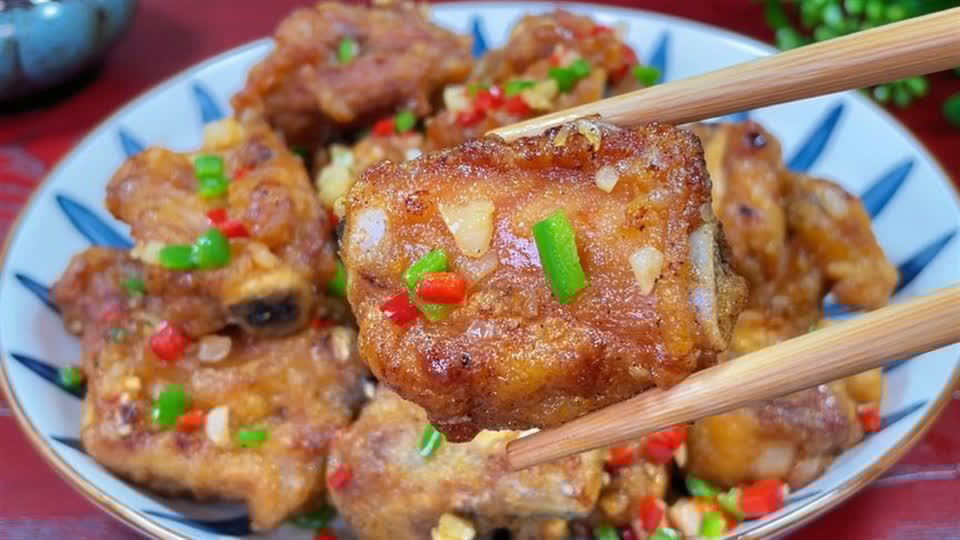 自从学会了排骨这种做法,孩子三天两头点名要吃