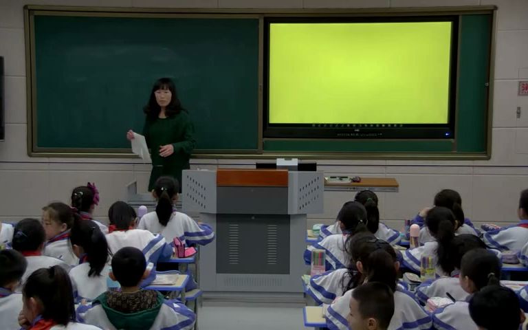 人美版小学美术二年级上册 :《会变的线条 》(含课件教案)优质公开课 ...