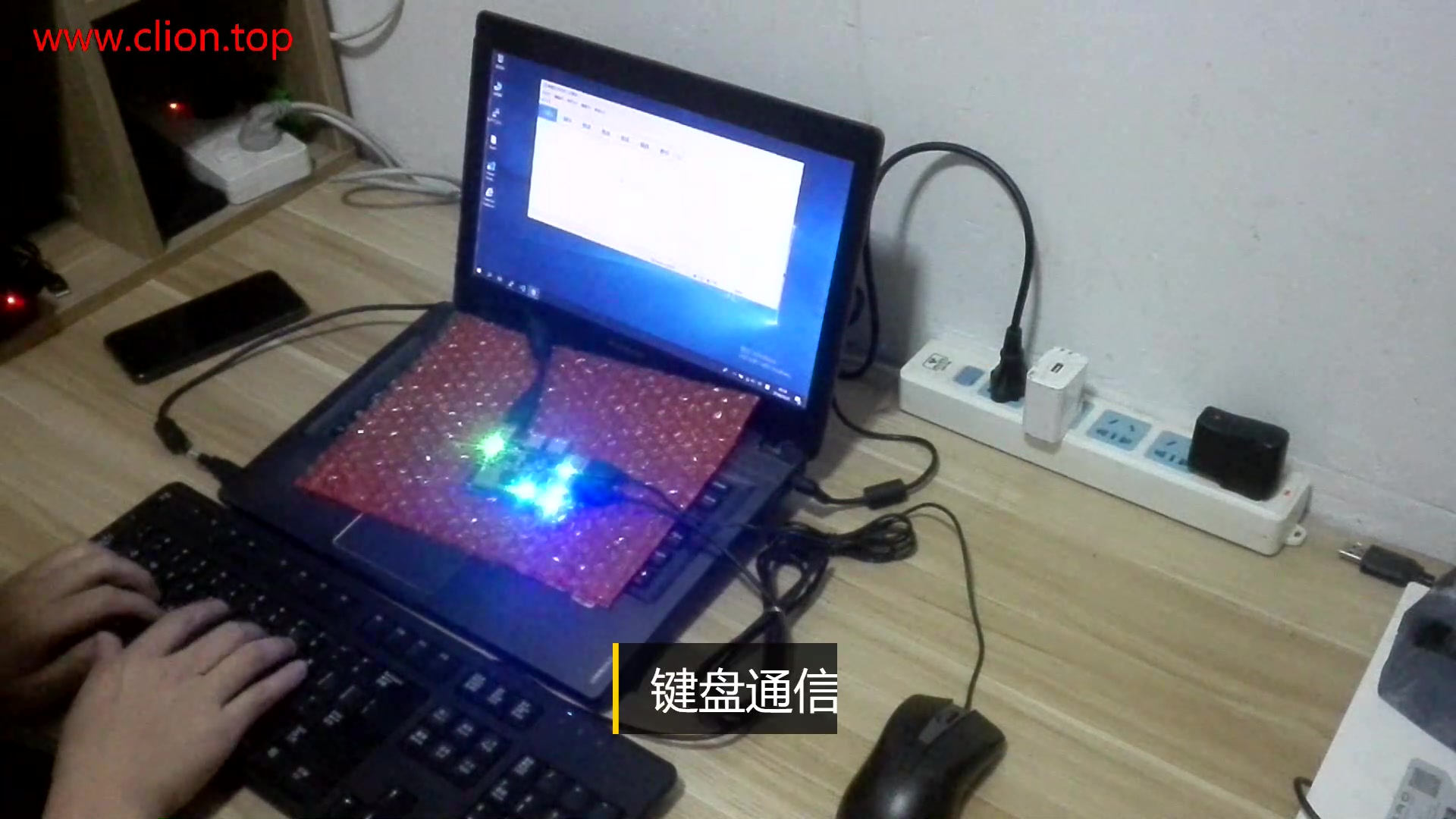 【kmbox】万能纯硬件键鼠宏转换器。蓝牙转换器