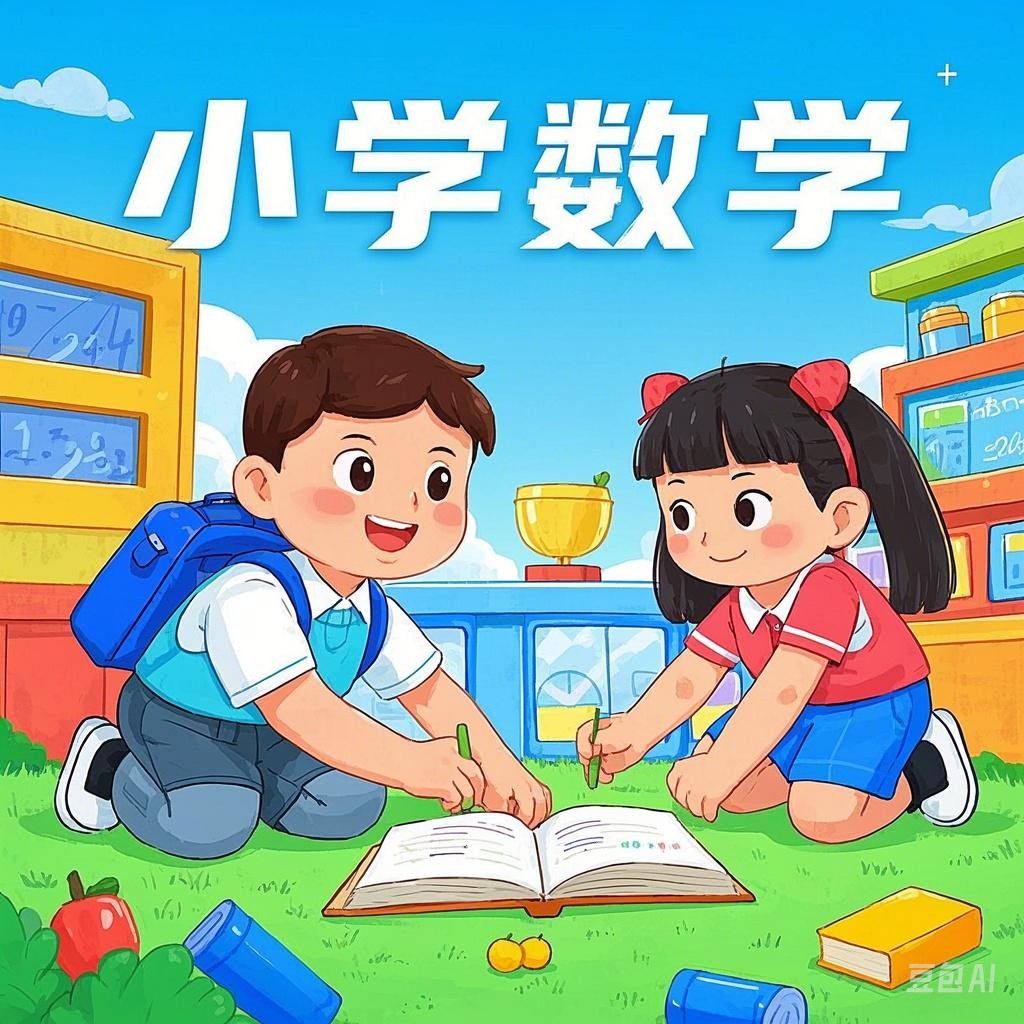 小学数学biubiu 