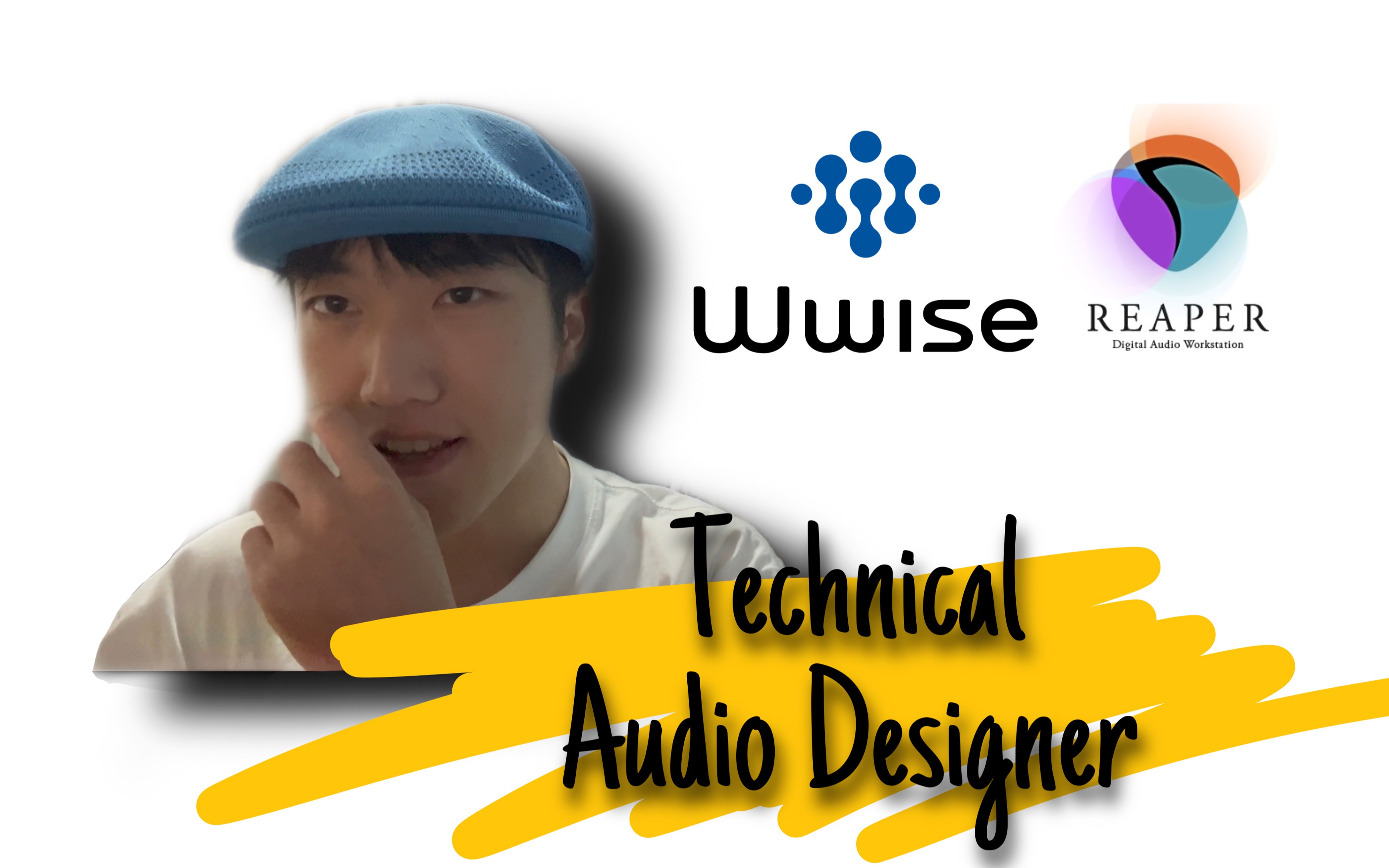 Technical Audio Design|Web Browser Interface Tool 「Introduction」