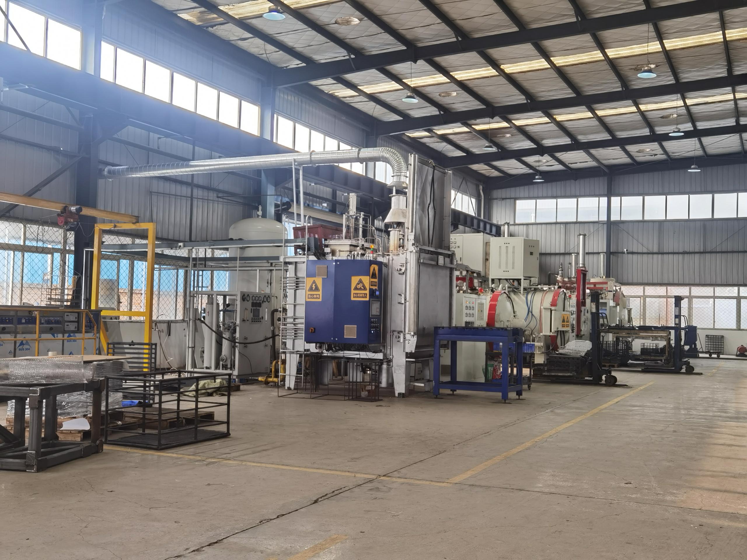 四川热处理,热处理厂商-成都万可瑞特金属科技有限公司