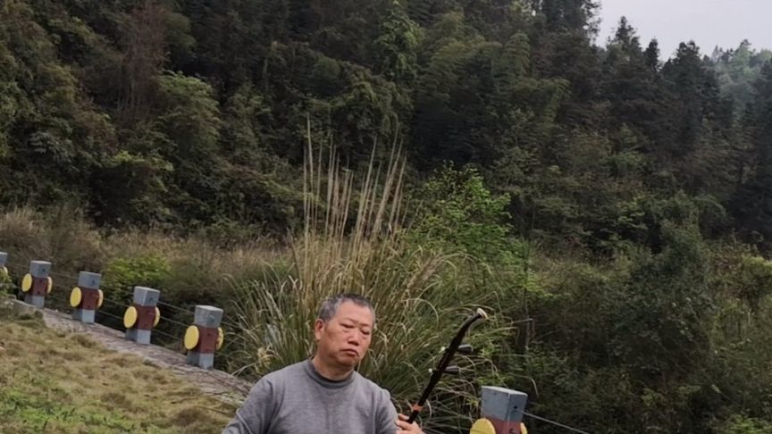 二胡演奏《挡不住的思念》