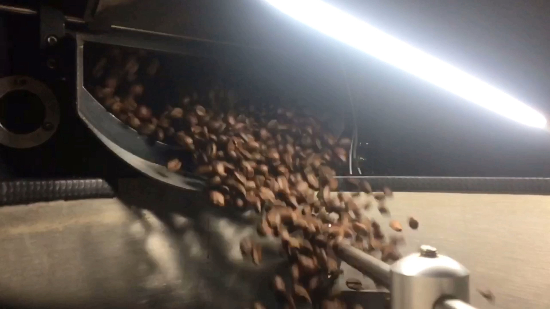 今日咖啡豆烘焙:精品意式综合拼配系列