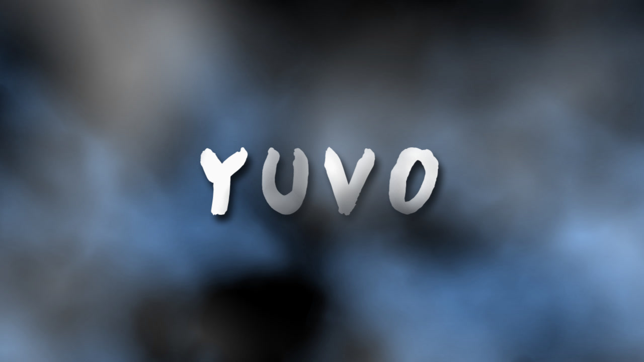 AE_分形杂色_烟雾环绕LOGO效果