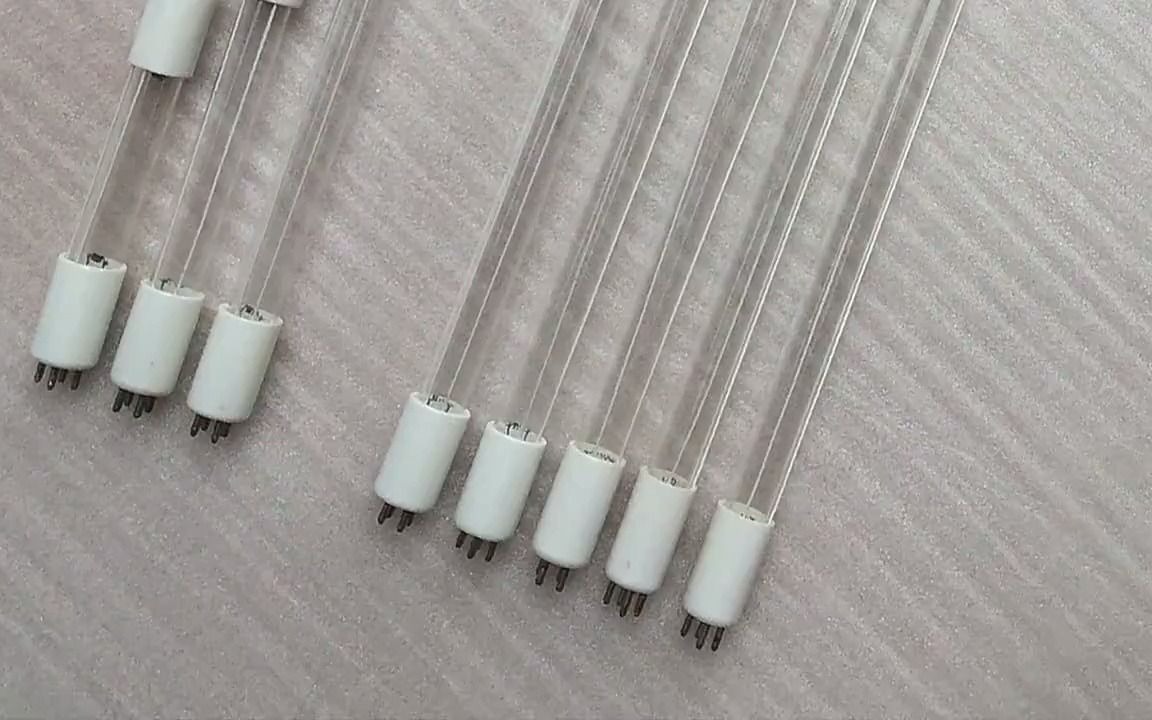 厂家直供 紫外线灯管 污水处理UV杀菌灯空气净化臭氧紫外线消毒灯