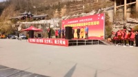 岚皋县举行学雷锋志愿服务集中示范活动暨表彰大会