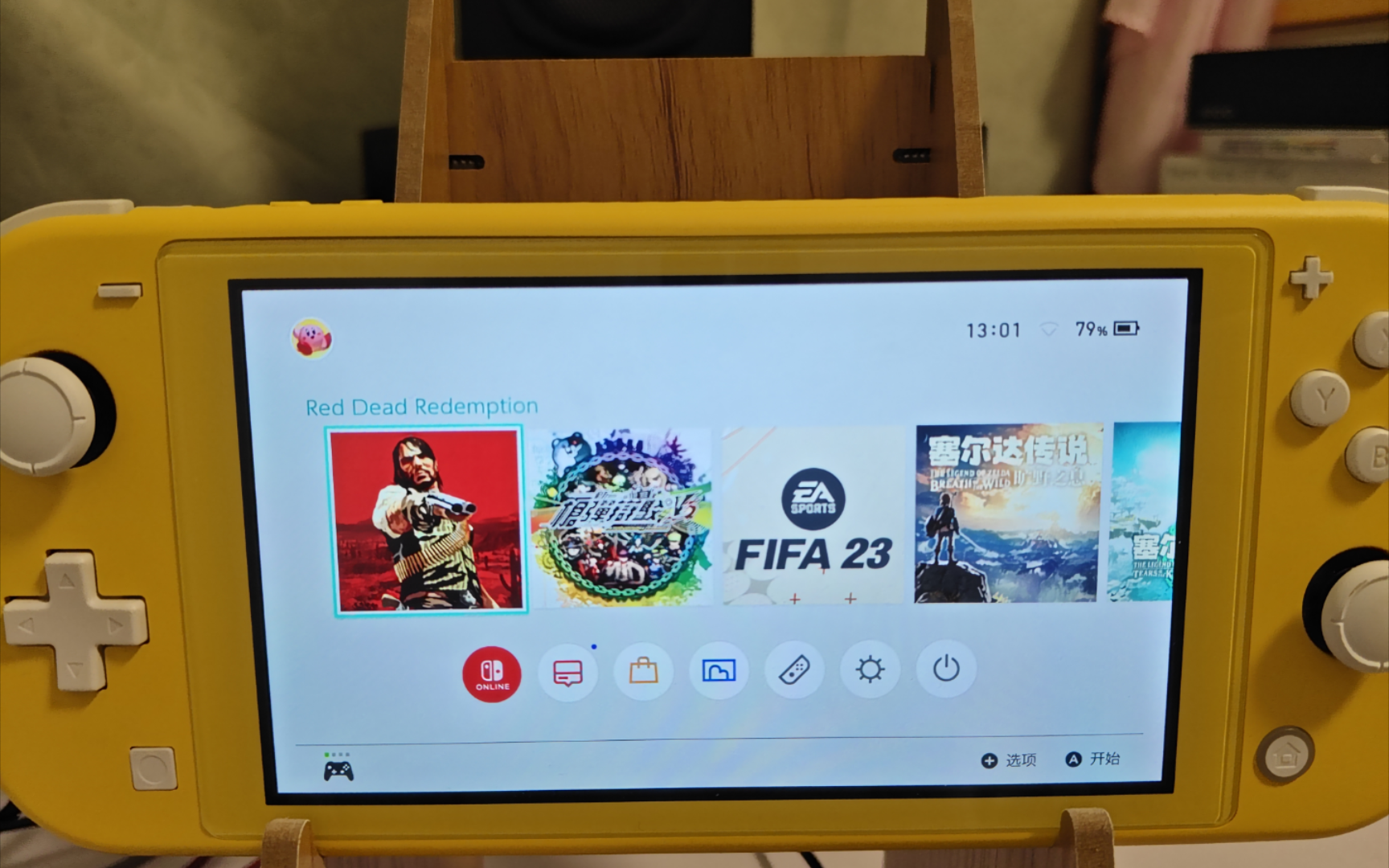 Switch:荒野大镖客一起走进西部揭开它的神秘面纱