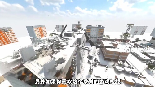 拆迁模拟器:飞机事故还原测试,还原撞击过程!拆迁模拟器飞机事故飞机...