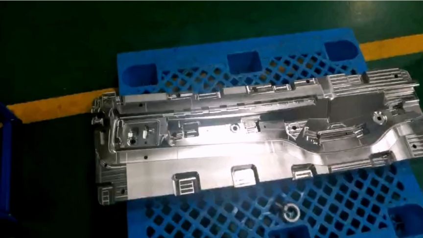 精密模具CNC加工