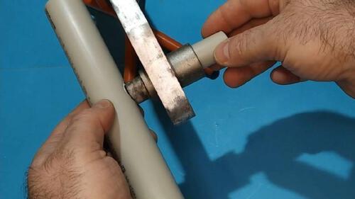 这才叫聪明的水电工,用PPR水管做出生活用品,临时接水管很方便
