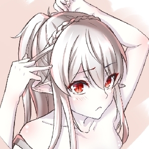 汐夏雾雨Yuakie 