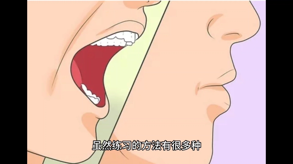 教你如何用自然的方法改善睡觉打鼾