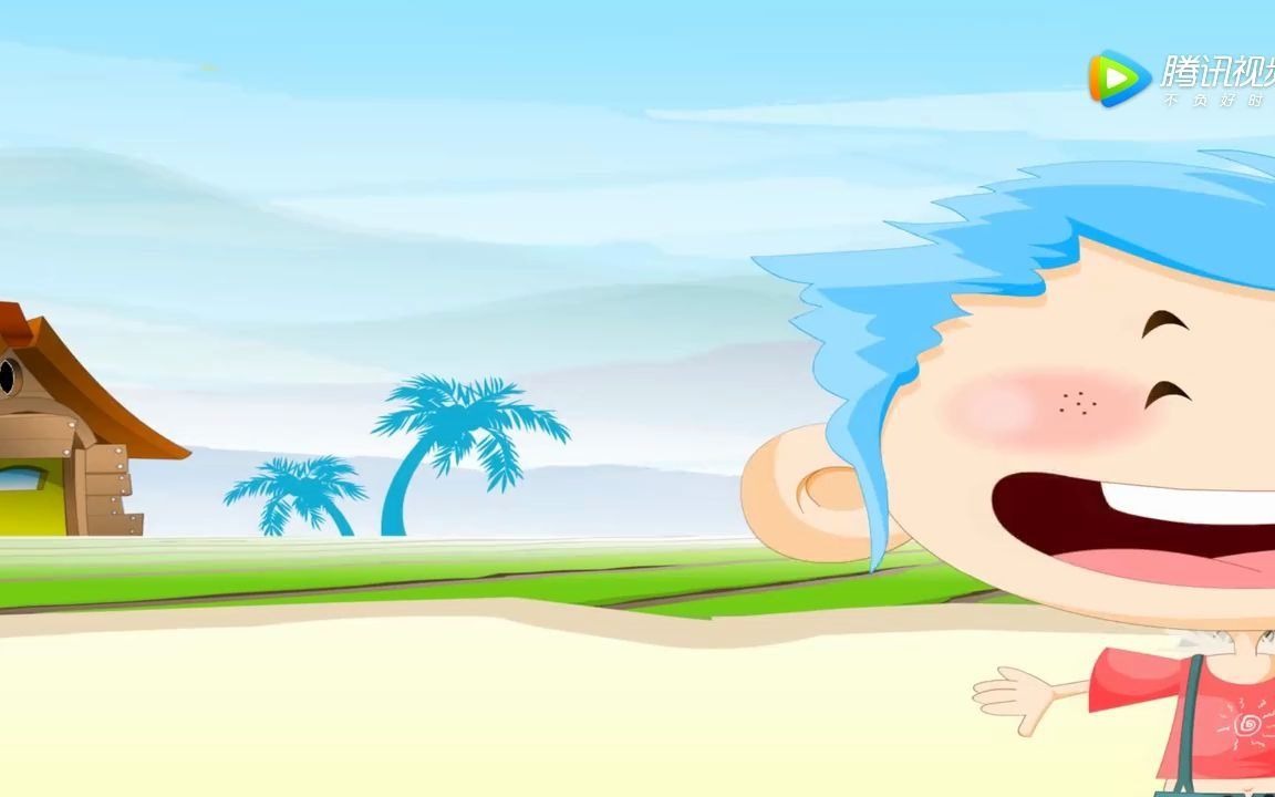 【单词学习】英语动画