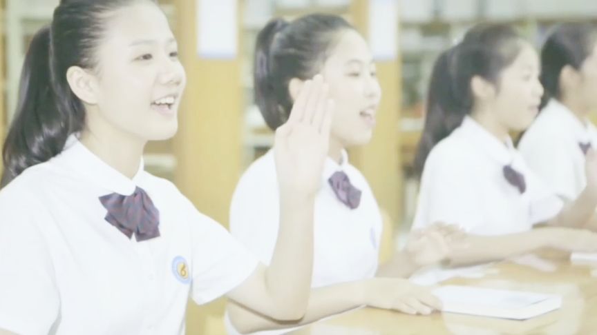 一首中学生的合唱走红网络,清纯的声音和唯美画面秒杀《学猫叫》