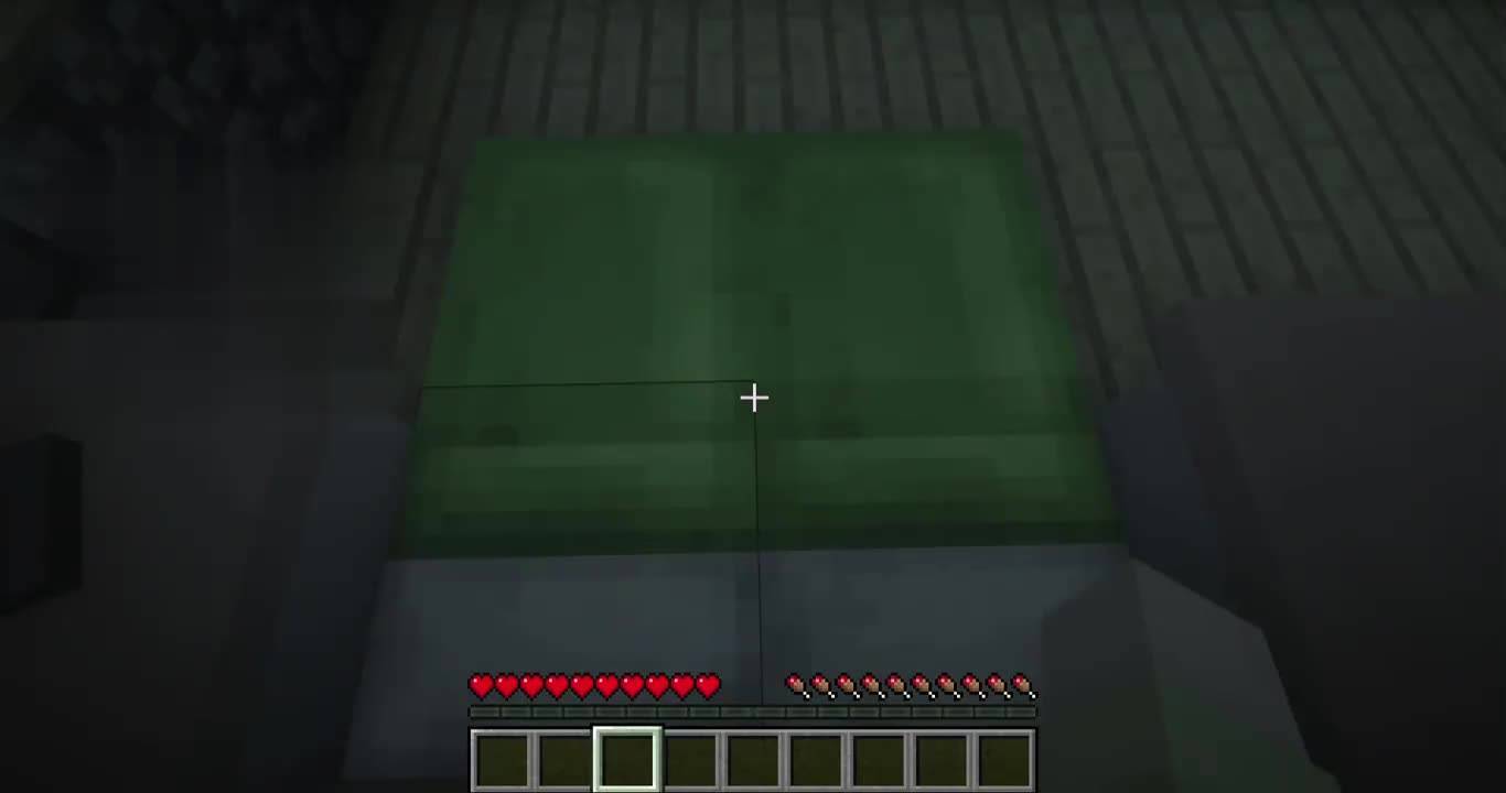 游戏:我的世界:漫长的等待