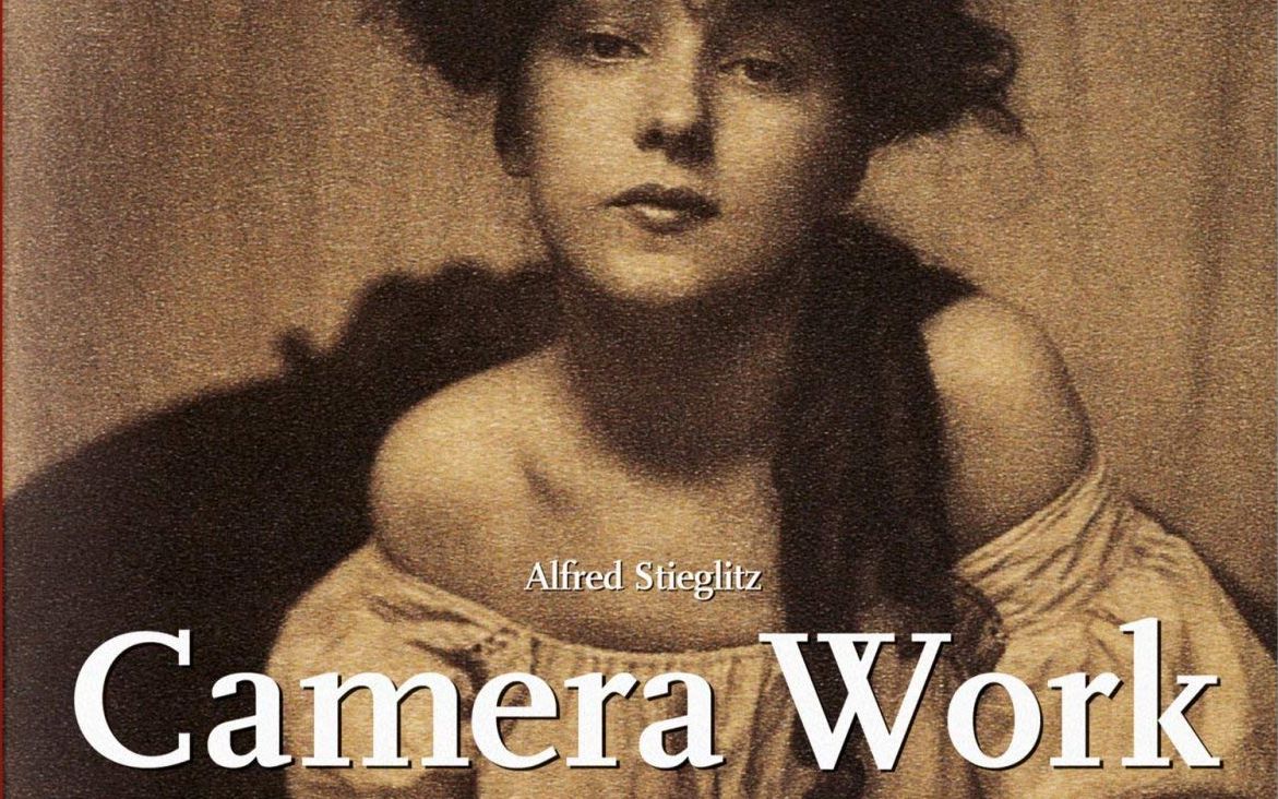 【摄影画册|翻书视频】Alfred Stieglitz Camera Work 阿尔弗雷德·...