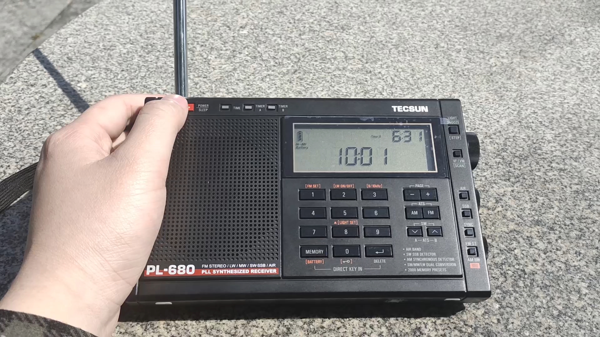 如何获取国家授时中心BPM的QSL卡片教程