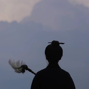 清寂幽禅 
