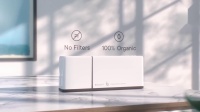 碧呼吸betterair益生菌空气净化器一分钟简介自然净化室内环境