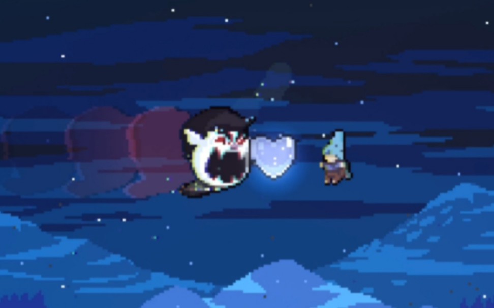 【蔚蓝/Celeste】第3章C面3c保姆级教程