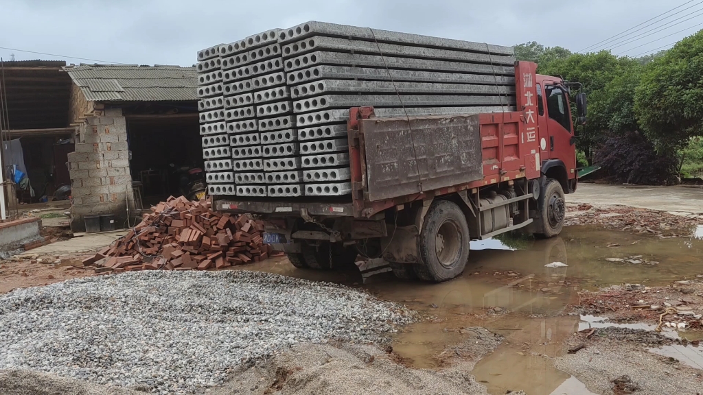 农村自建房,架空防潮层,通风管道口设置,这样做真的防潮吗?