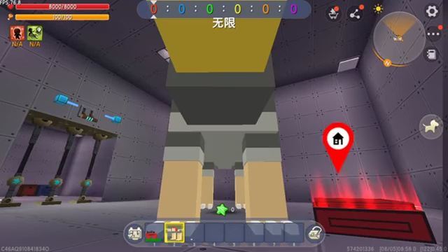 迷你世界 scp收容失败的一天,999痒痒怪令你开心了吗?