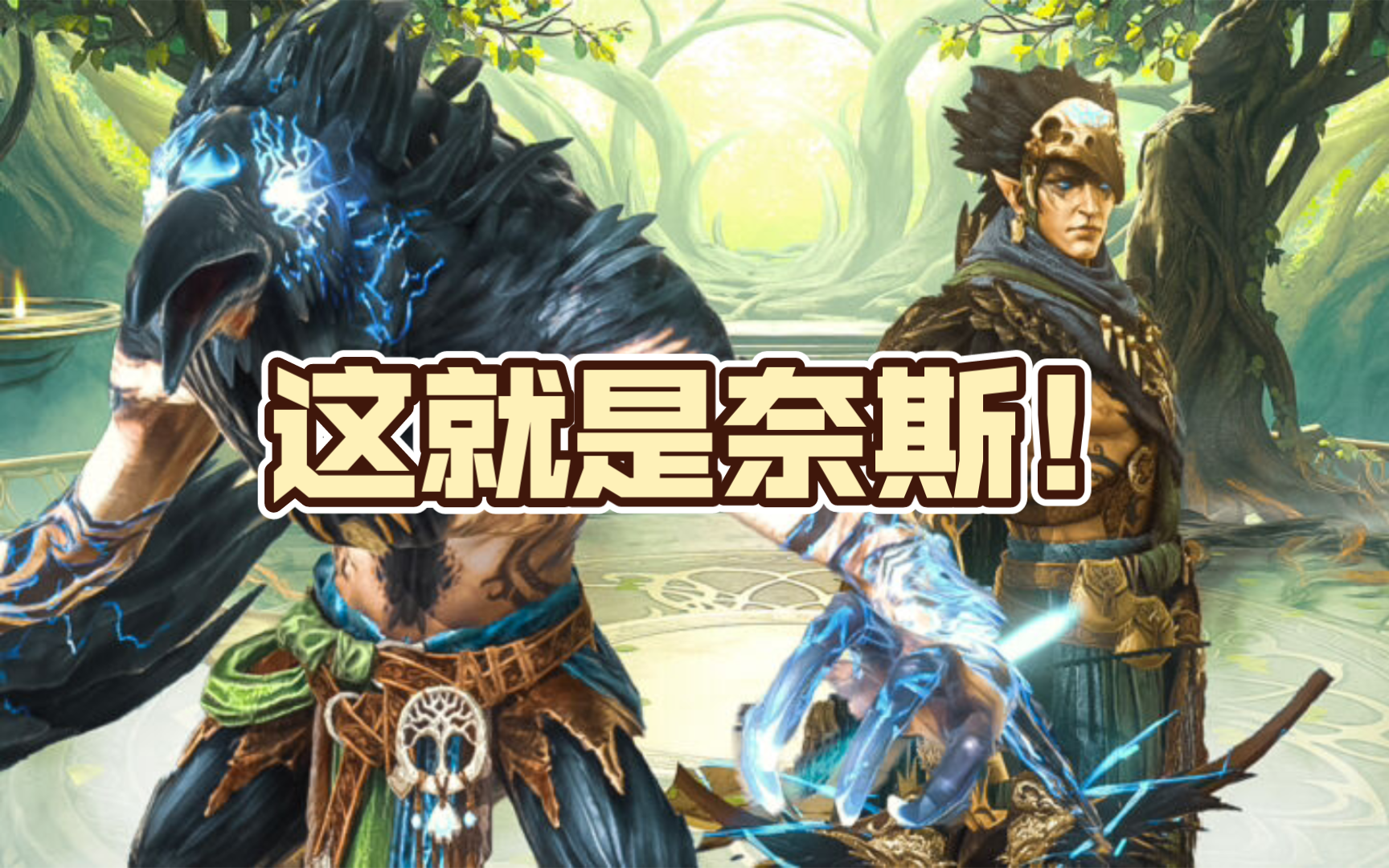 【突袭暗影传说 Raid:Shadow Legends】这就是奈斯!
