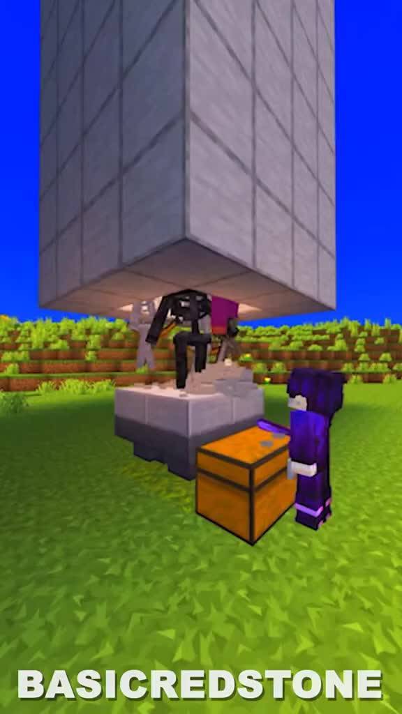 我的世界我的建筑