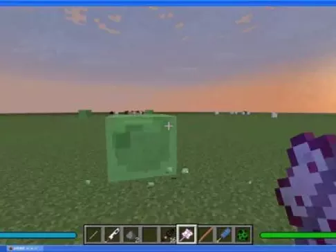我的世界模组介绍:汽车mod和火影忍者mod