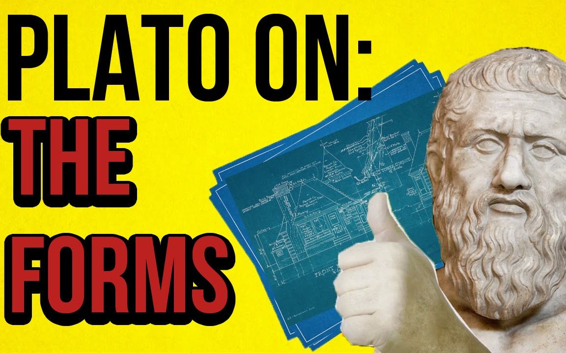 【School of Life哲学】3分钟了解柏拉图理论:理型【中字】